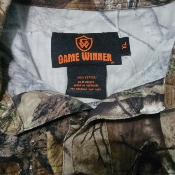 Game Winner | Shirts | Game Winner Long Sleeve | Poshmark